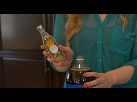 The Magic Opener: The Quickest Way to Open Any Bottle!